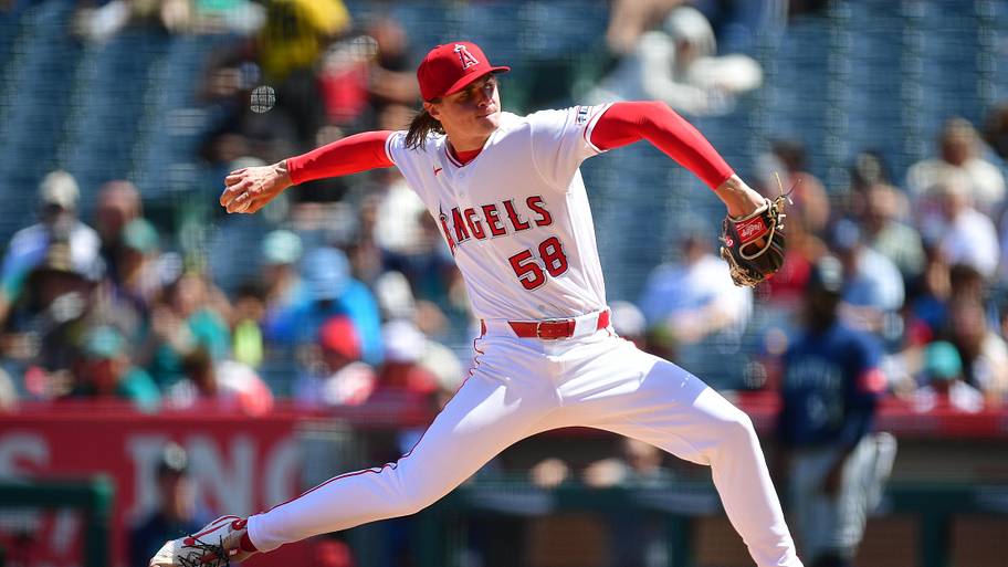 Angels already replaced Jack Kochanowicz but the real answer may be ...