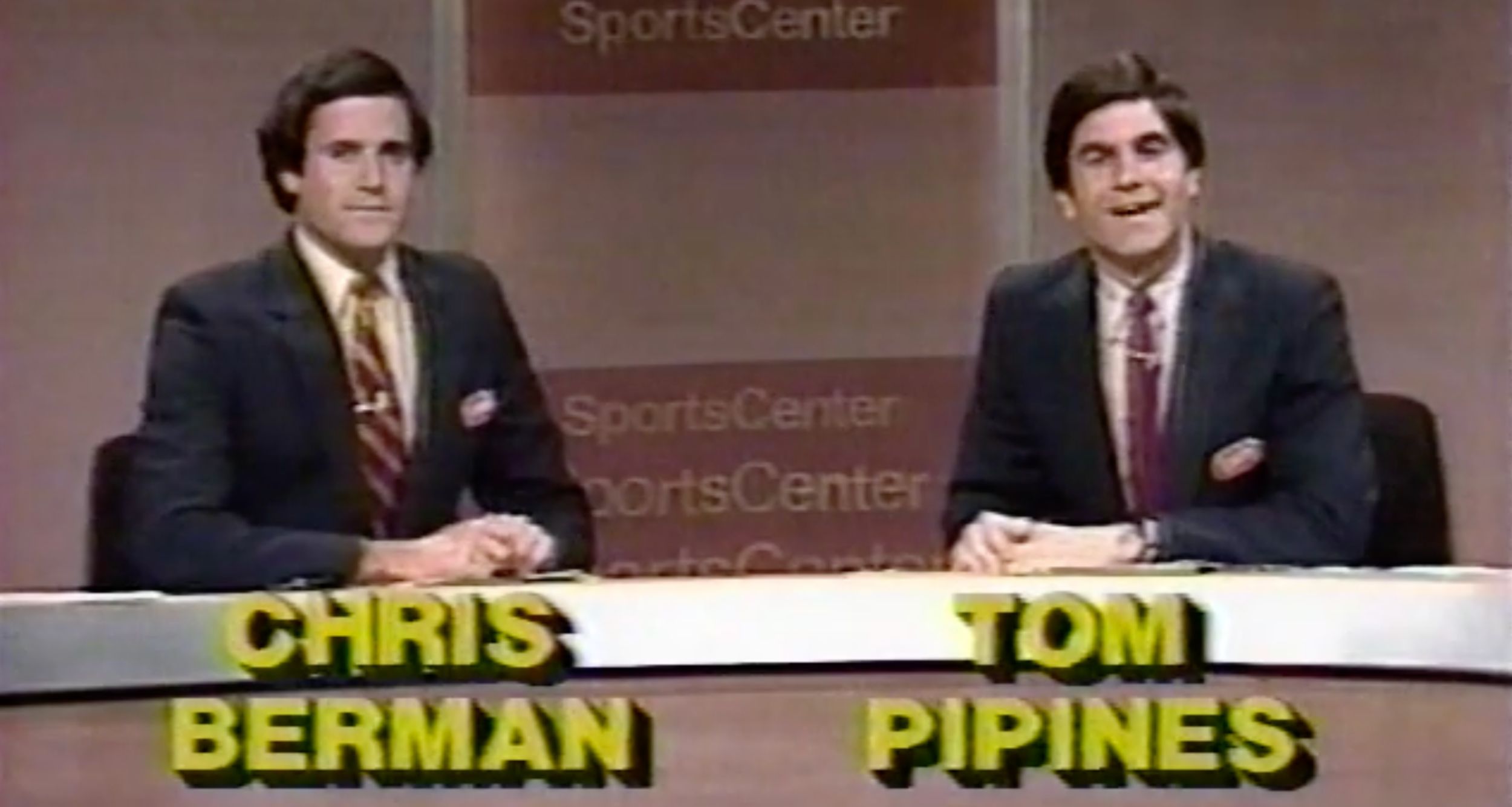 ESPN legend could host SportsCenter