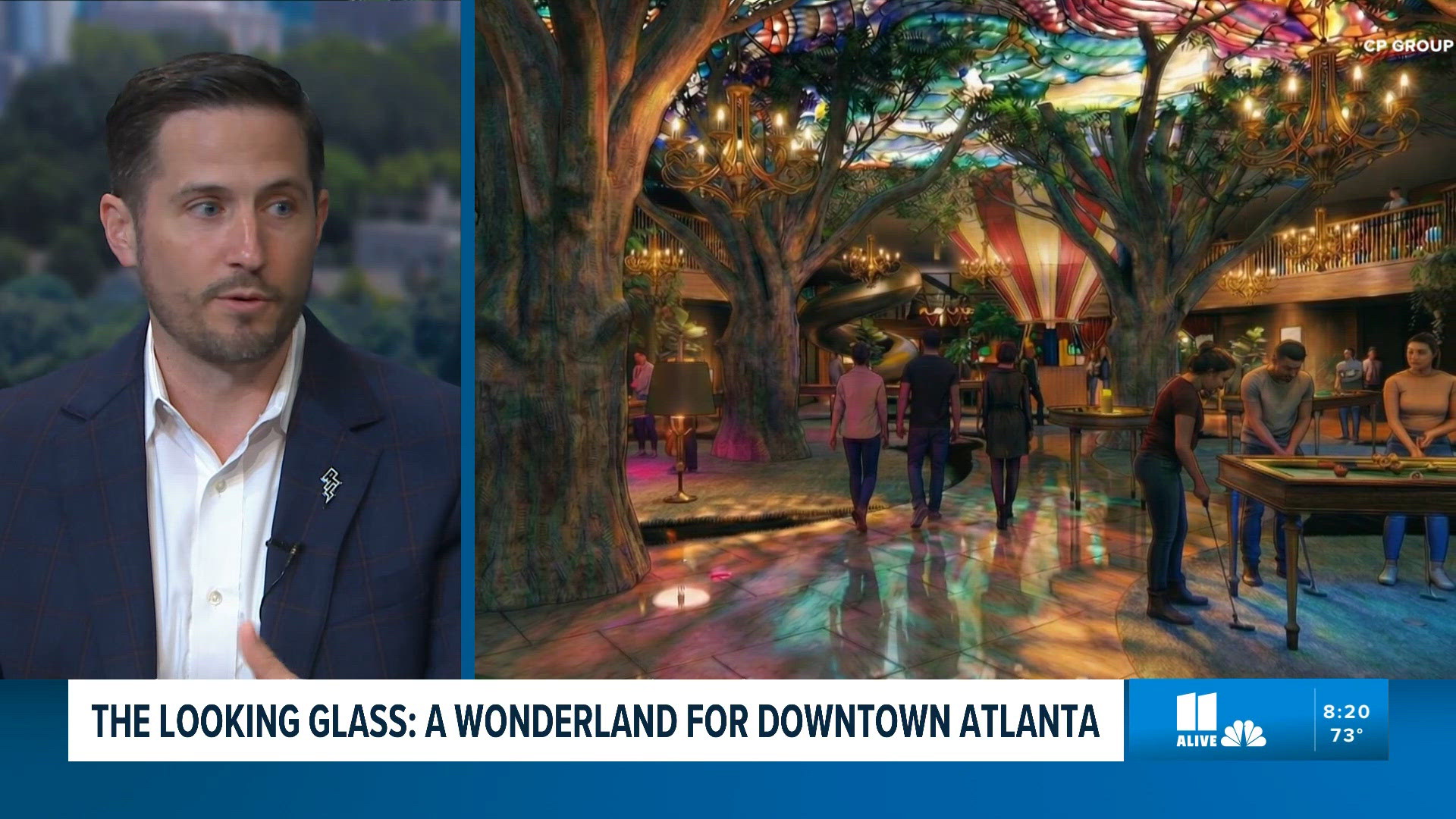 Alice in Wonderland-inspired venue coming to Atlanta