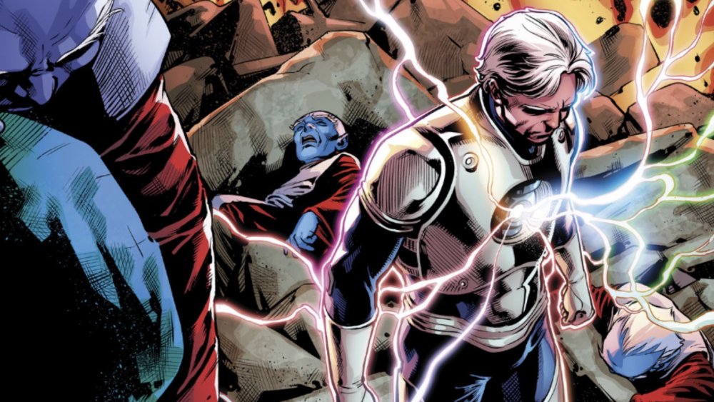 The history of the Green Lantern Corps explained