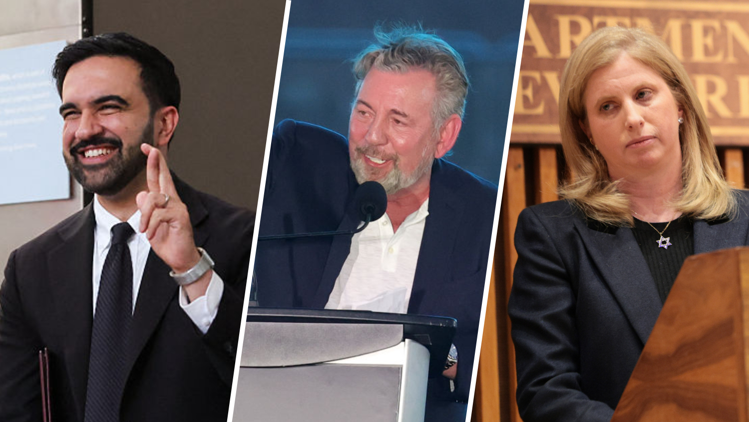 'Party poopers': Knicks owner blasts Mamdani, NYPD over MSG watch party ...