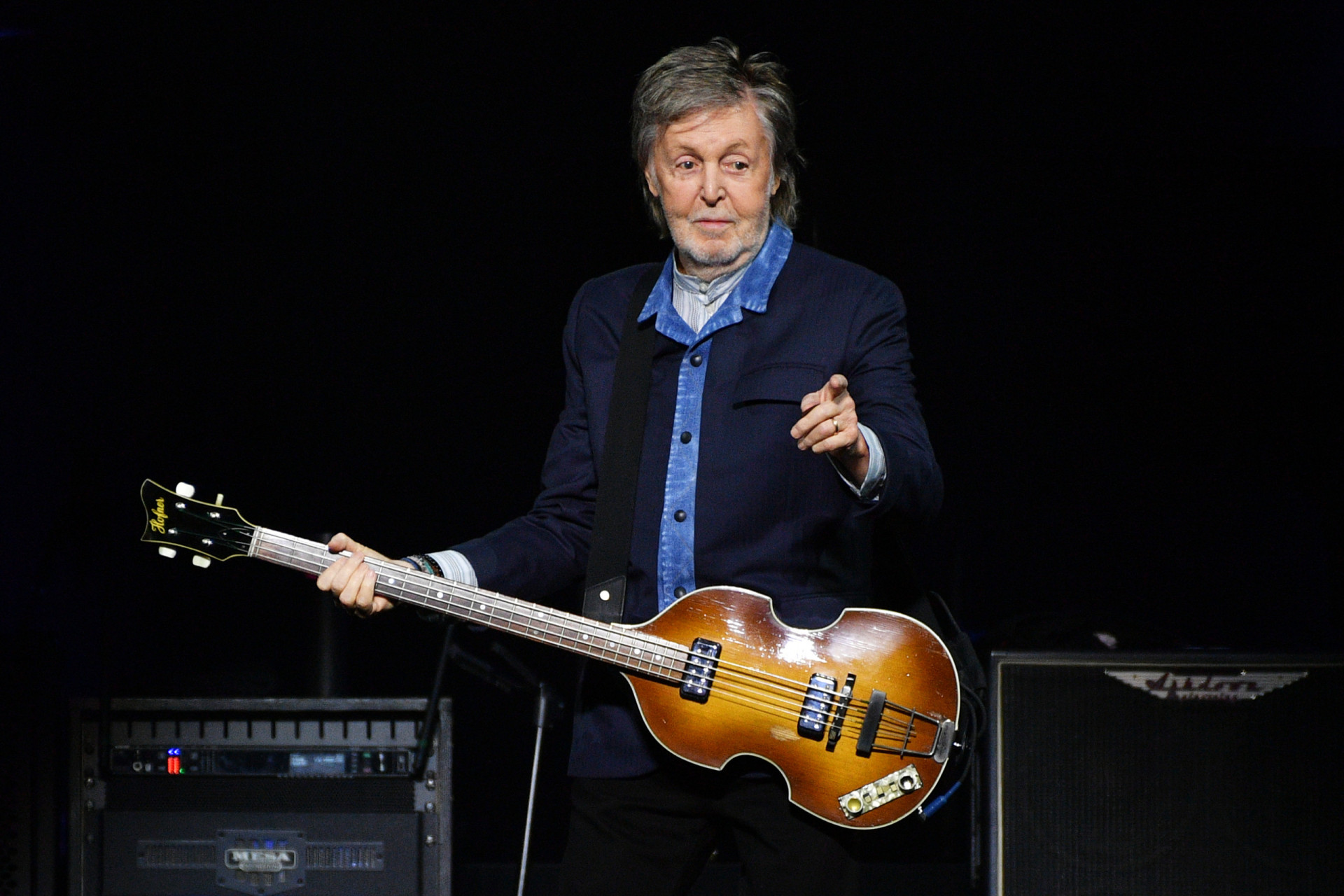 Famous musicians who switched instruments