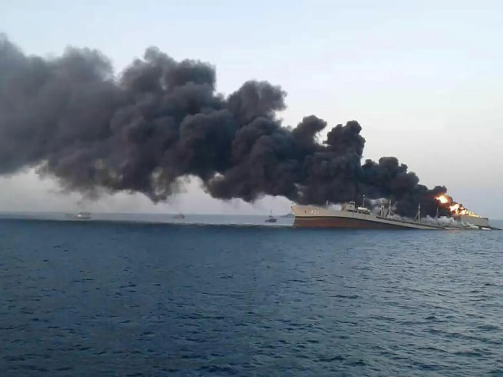 India responds as two crew members go missing after suspected US strike ...