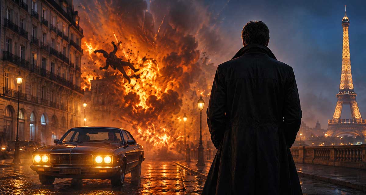 Ce film culte vu et revu réussit un exploit totalement fou