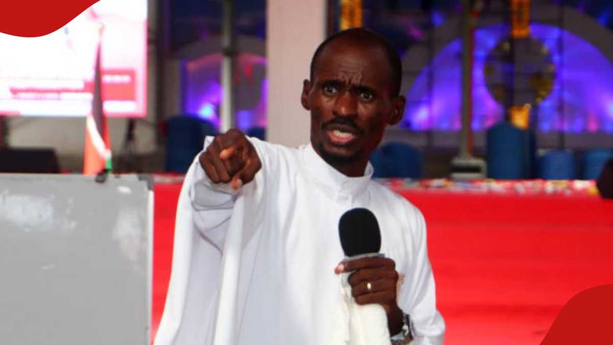 Pastor Ezekiel lists 5 things he does not let his wife do in bid to ...