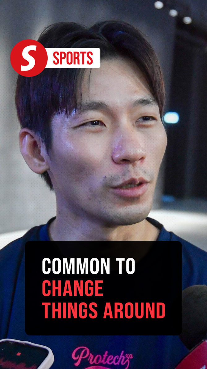 There's still time to reshuffle and try out new combinations, says Peng ...