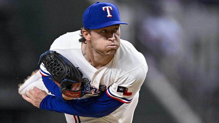 Rangers watching Jacob Latz display unique level of dominance but ...