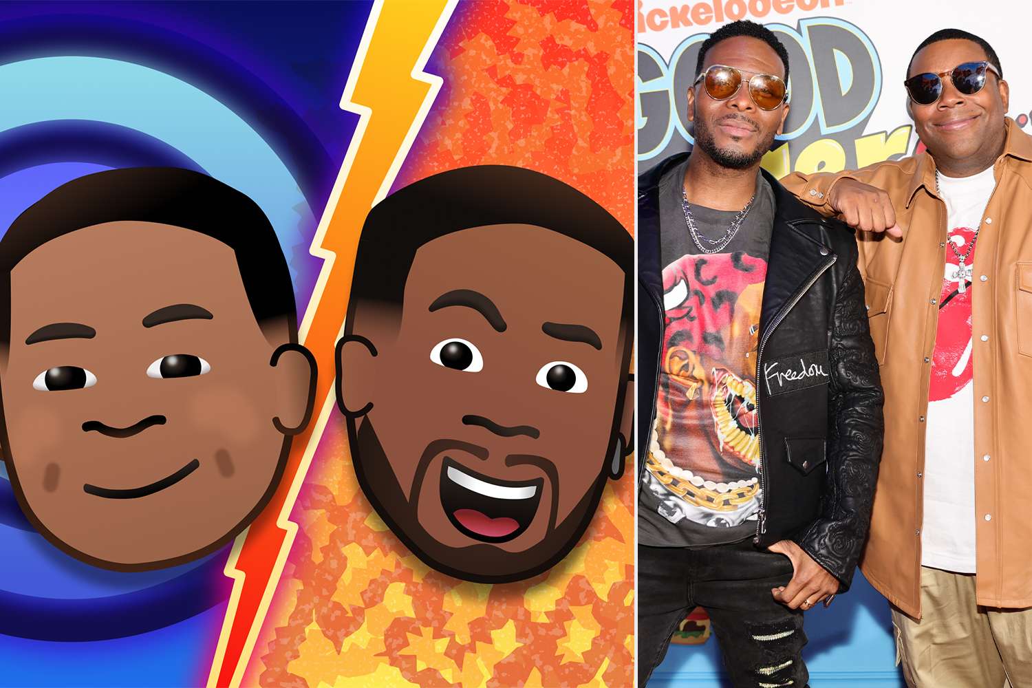 Kenan Thompson and Kel Mitchell announce new project in the 'Kenan ...