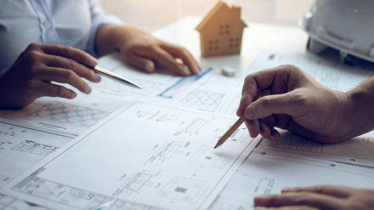 Planning permissions granted for one-off homes surge in first three ...