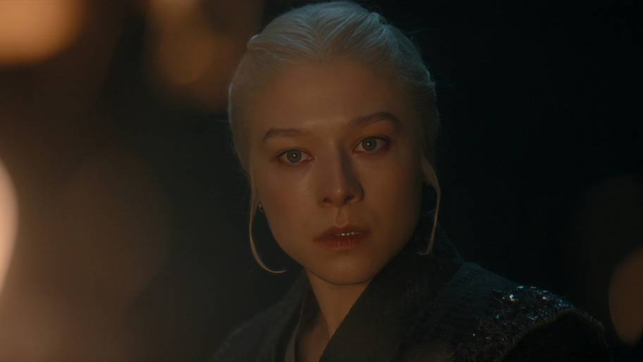 Rhaenyra Targaryen believes hers is a holy war in House of the Dragon ...