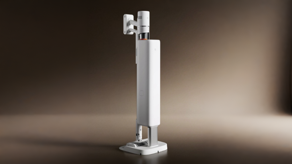 Xiaomi launches new cordless vacuum with 230AW suction & self-emptying dock