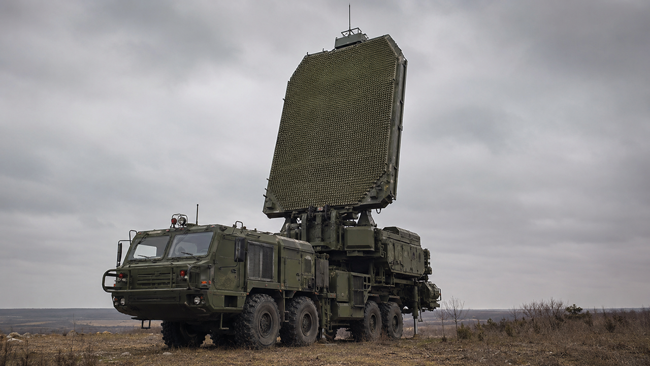 The S-500 can't kill F-35s and the physics prove it