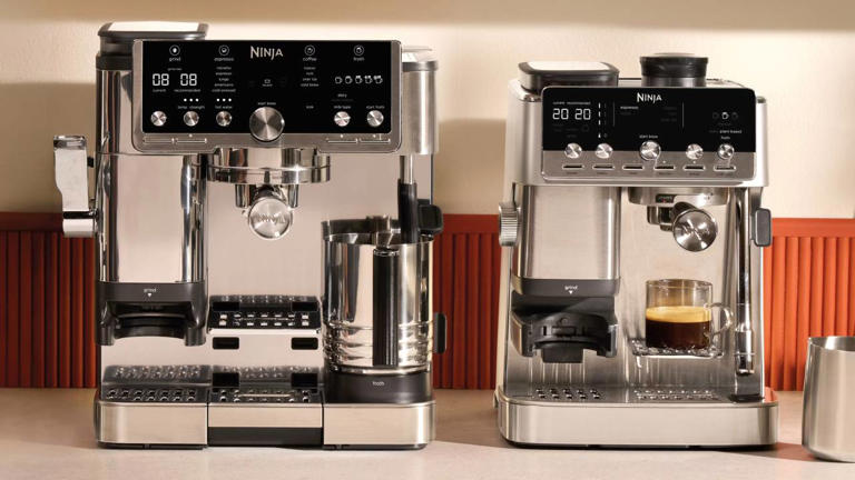 Ninja just shrunk its Luxe Café espresso machine, and I like it better ...