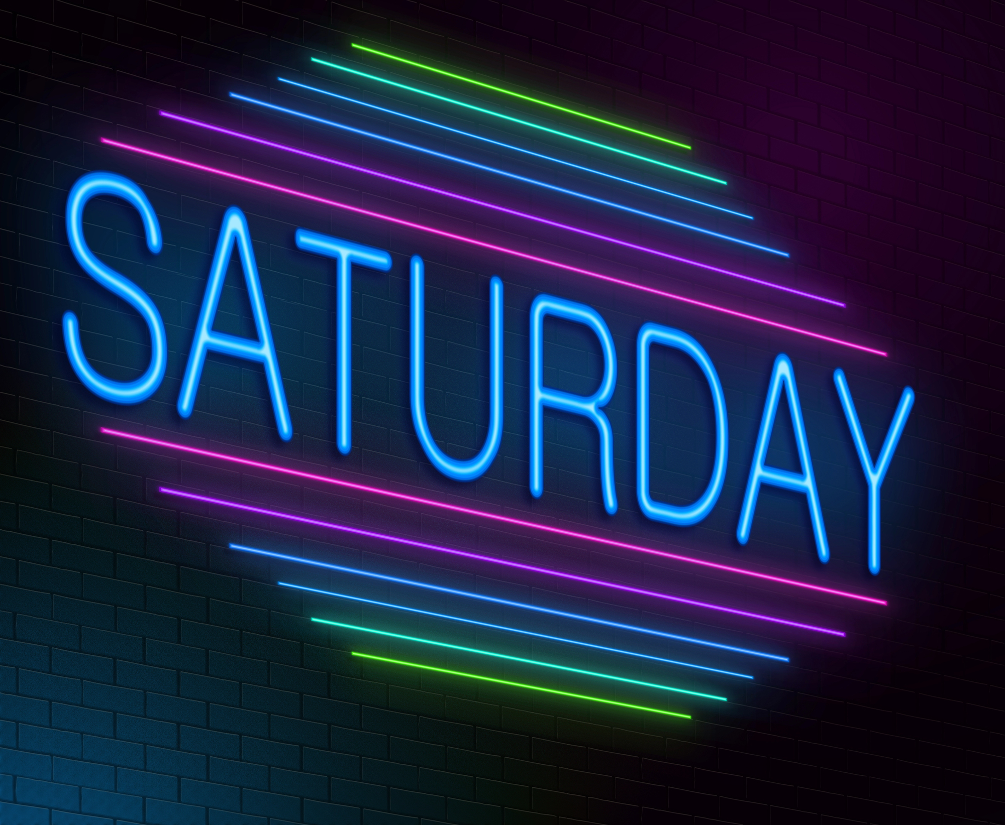 Saturday night TV lineups from the ’80s that kept entire families glued ...