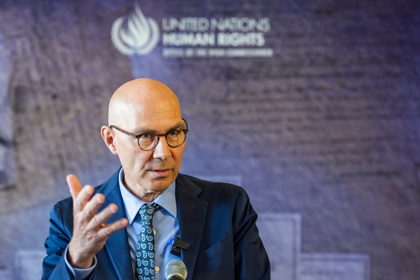 After troubled World Cup lead-in, UN human rights chief urges rethink ...