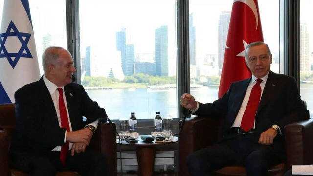 Netanyahu responds to Erdogan's criticism over Israeli military actions