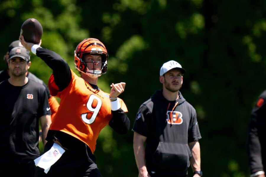 Cincinnati Bengals have 1 massive Joe Burrow question in 2026