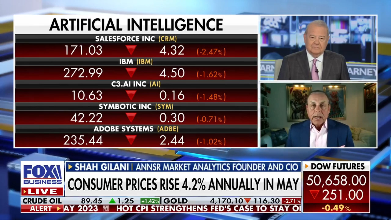 AI market faces 'extreme volatility' as investors question narrative ...