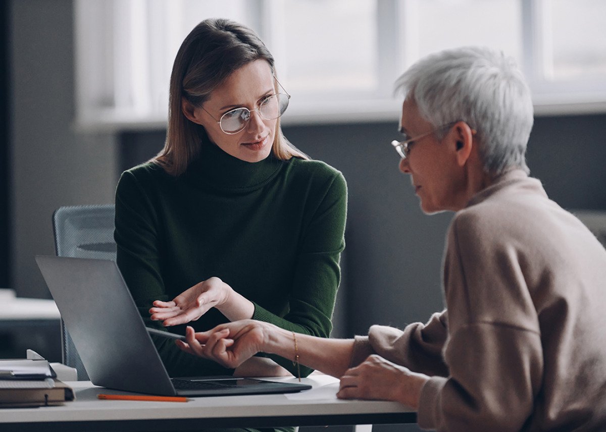 AI is changing how financial advisors work. Regulators are paying ...