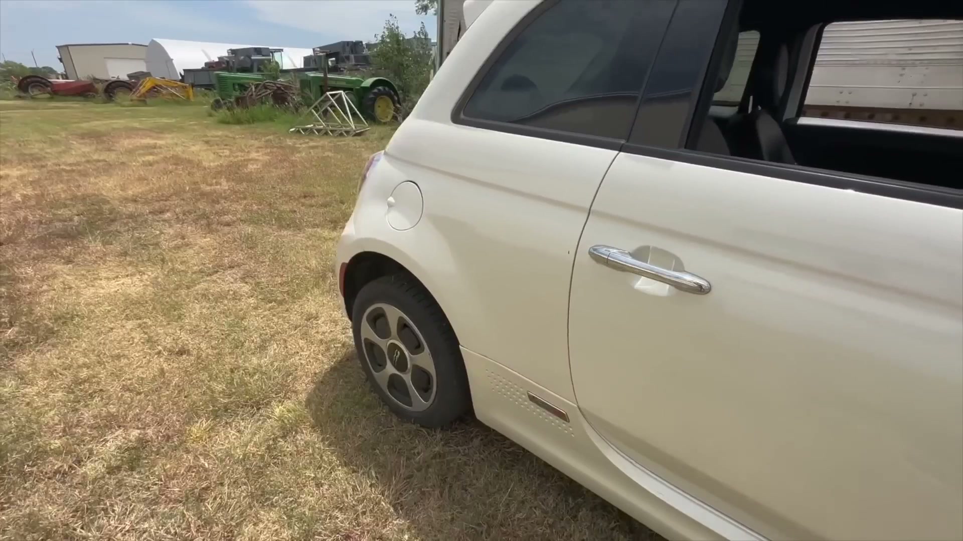 I bought a $700 electric car... here's the problem 🚨