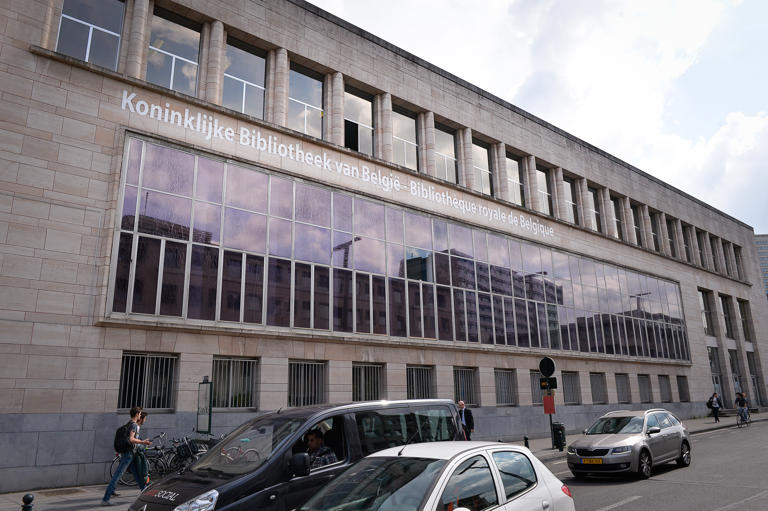 Regering en KBR geven geroofde aquarel van Félicien Rops symbolisch terug