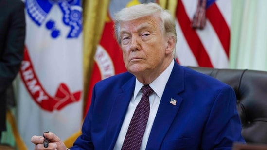 Trump reacts to latest Consumer Price Index data amid Iran war: 'I love ...