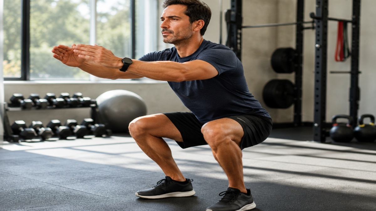 Scientists reveal the weekly exercise target that could cut heart ...
