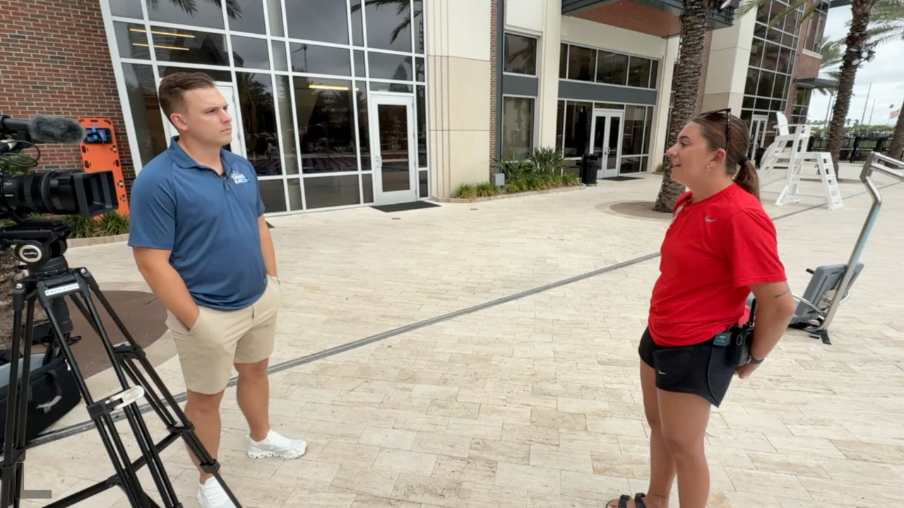 University of Tampa student works to solve national lifeguard shortage