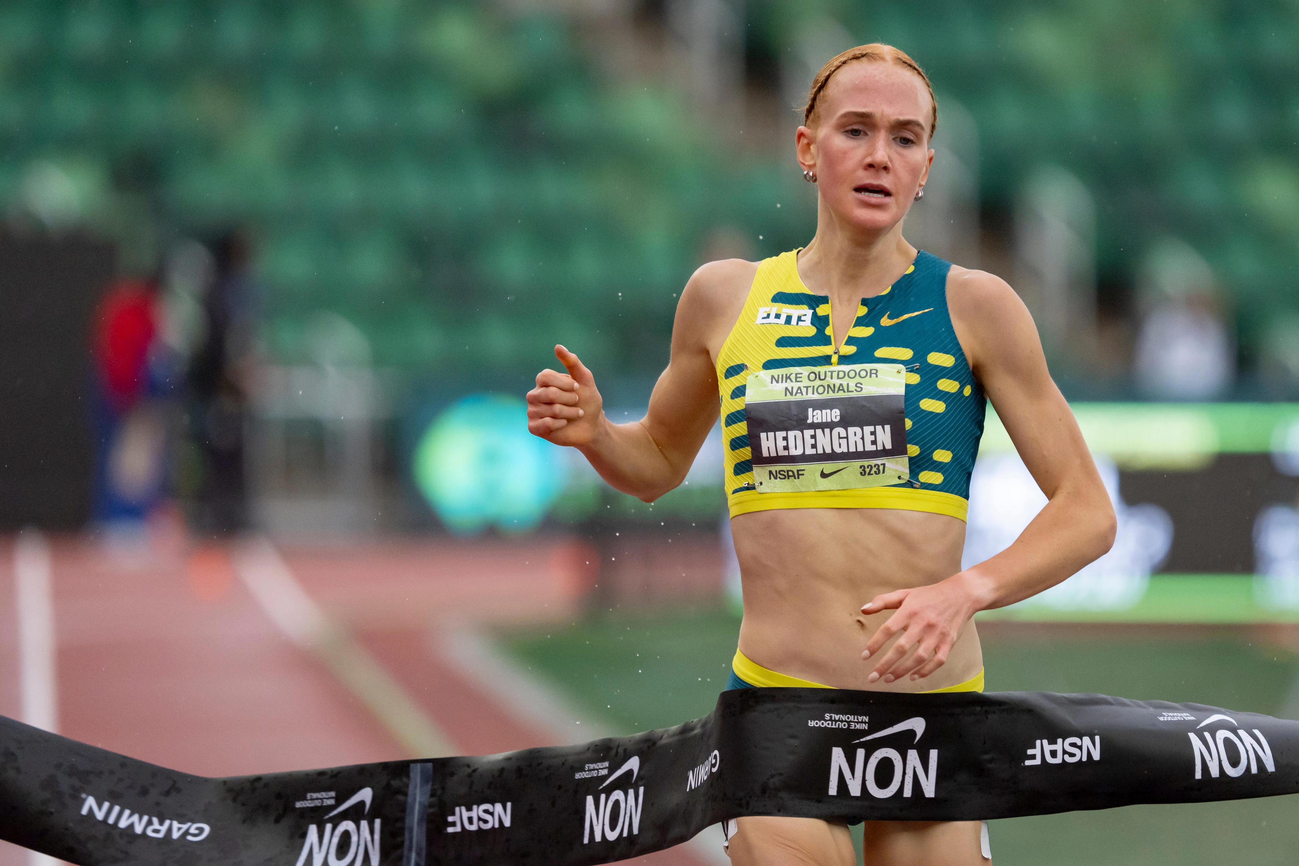 Top women's runners set for epic 5K showdown at NCAA outdoor champs