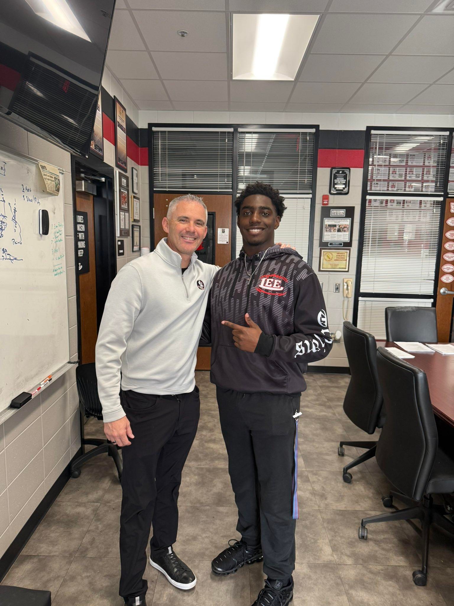 FSU recruiting: Blue-chip linebacker Gregory Batson Jr. decommits from ...