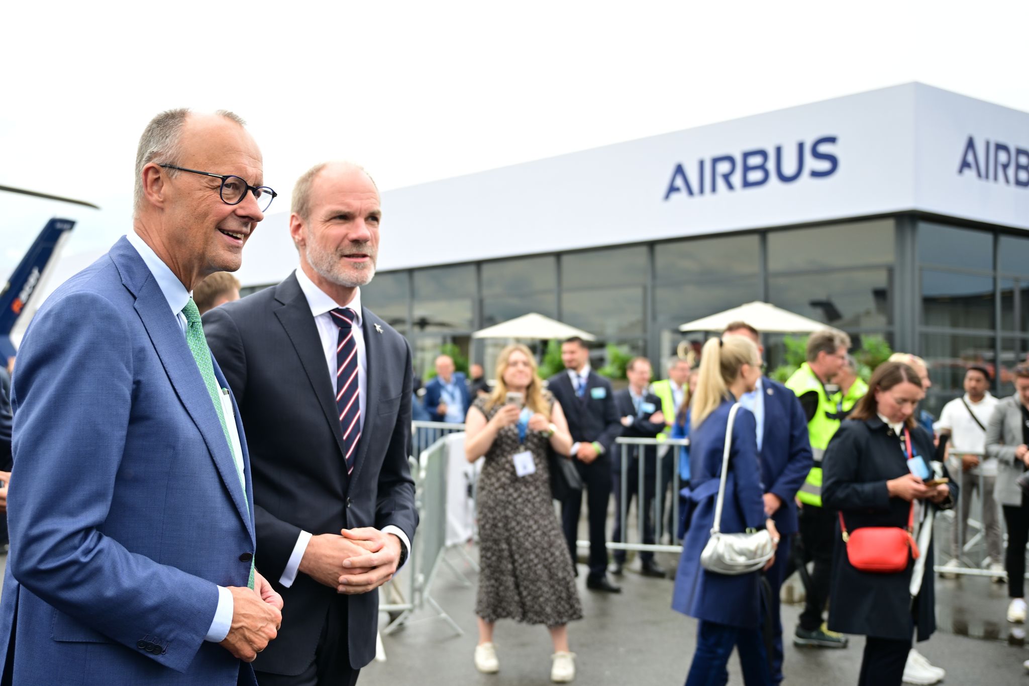 Merz sees failure of Franco-German fighter jet project as opportunity