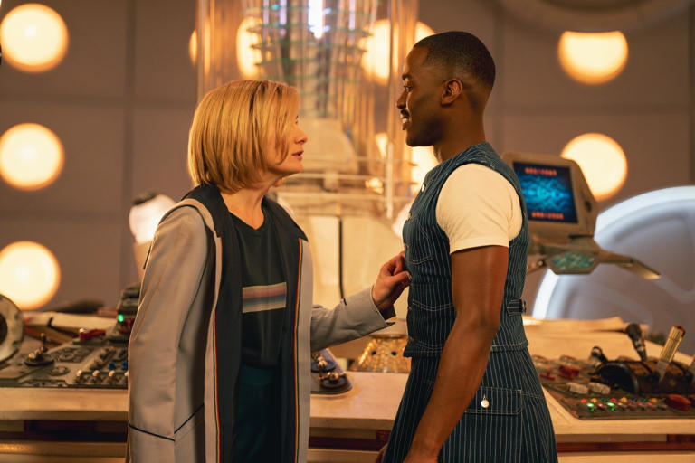 'Doctor Who' undergoing major shakeup, Christmas special canceled