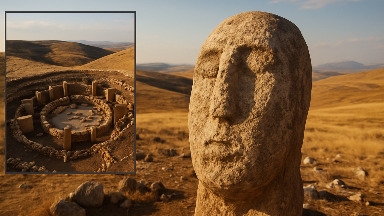 The stone hills of Turkey nobody talks about