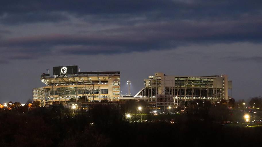 Penn State letterman Kyle Vasey injured, fiancée killed in tragic hit ...