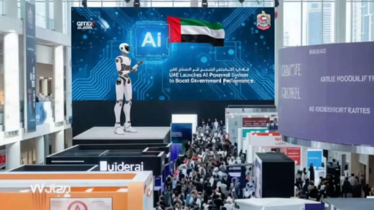 UAE job fair offers 1,000 vacancies in AI, engineering; attracts 4,500 ...