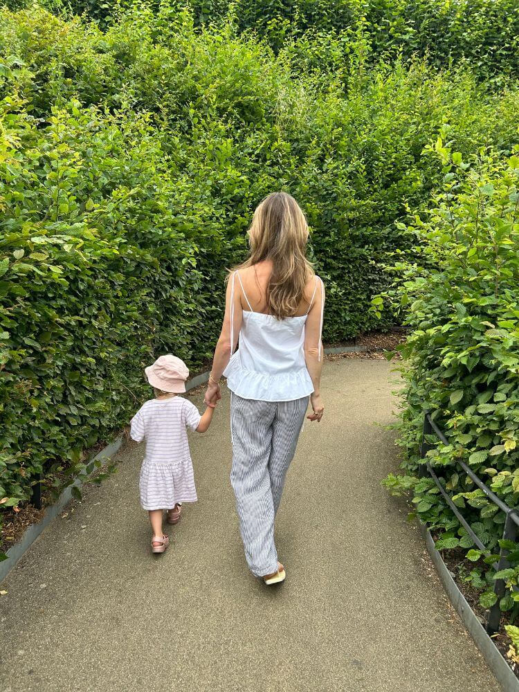 My partner wants a second baby, but I’m still adjusting to motherhood