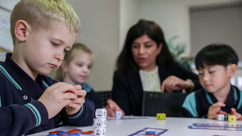 Hundreds of schools to roll out year 1 maths checks next term