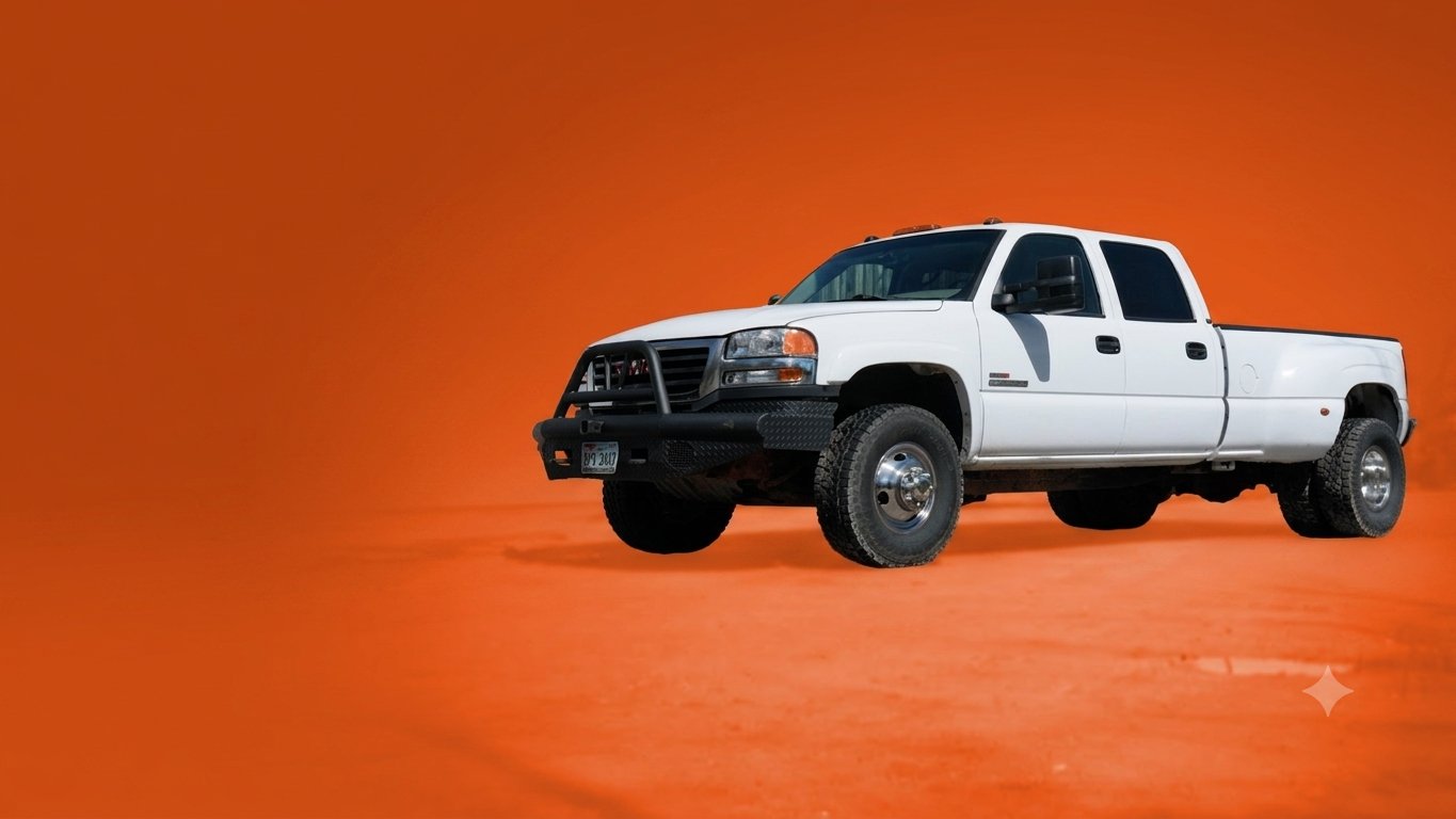 Our Ford’s front tank hitch - how we fixed it