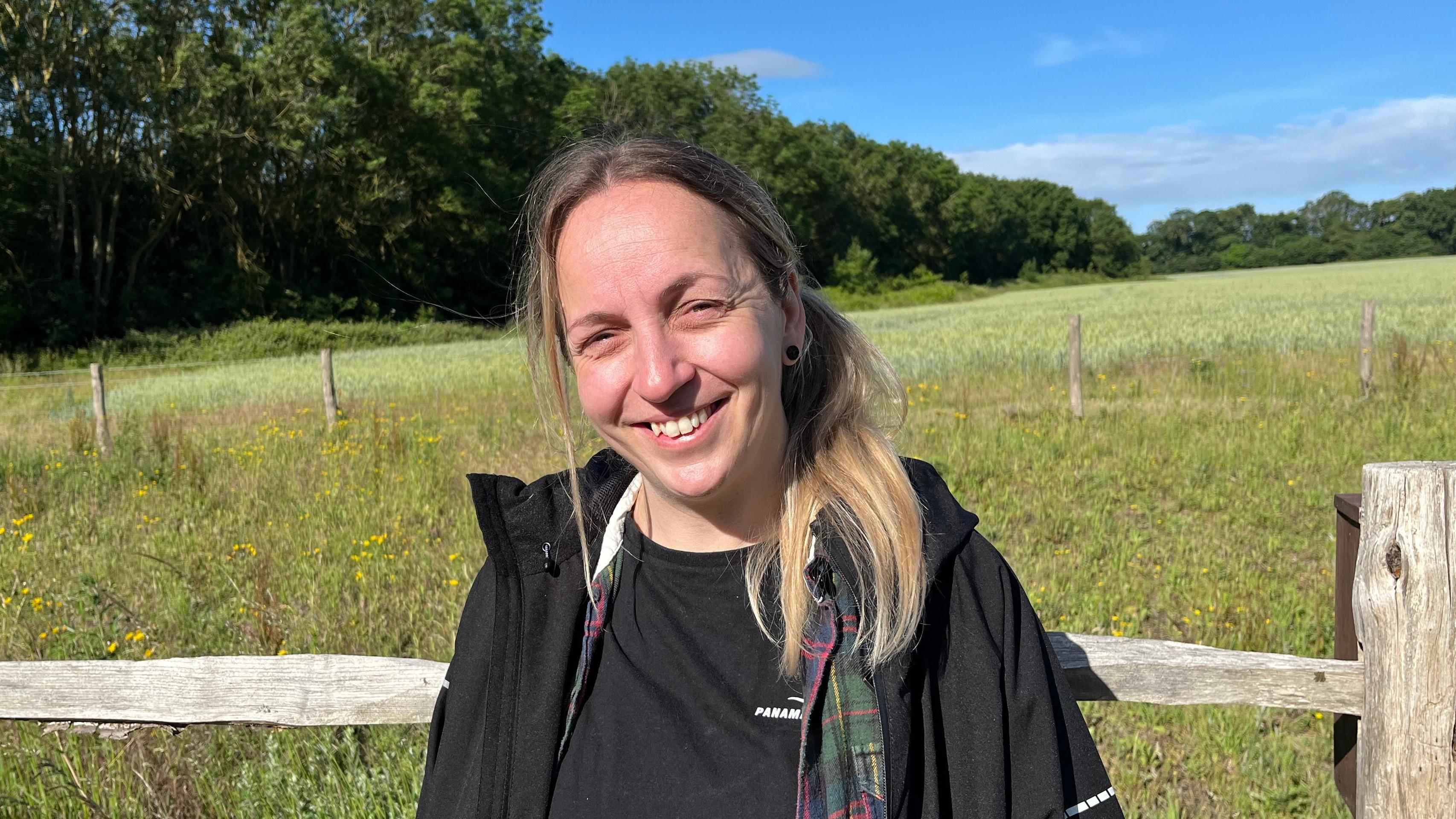 Medway nature reserve celebrates anniversary