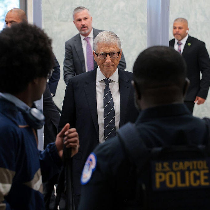 Bill Gates appearing before House committee investigating Epstein