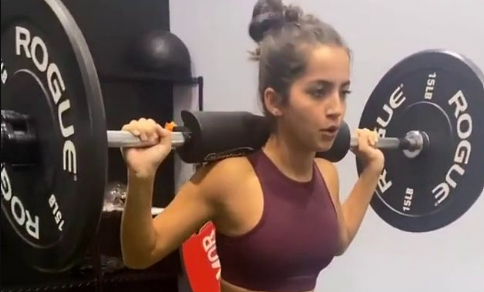 Inside Isabela Merced's fitness and nutrition routine over the years