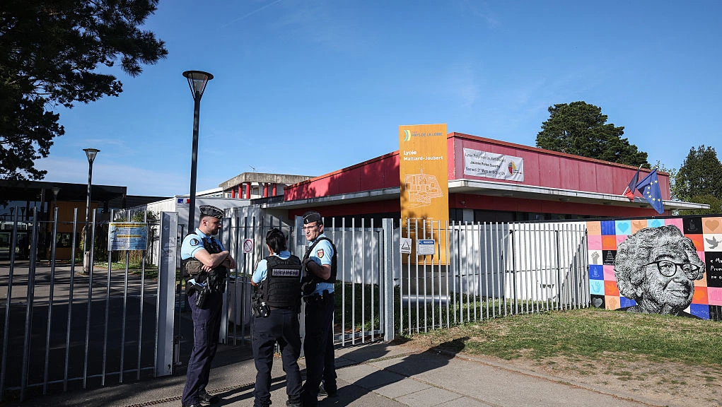 Staff detain girl after Manchester school stabbing injures three