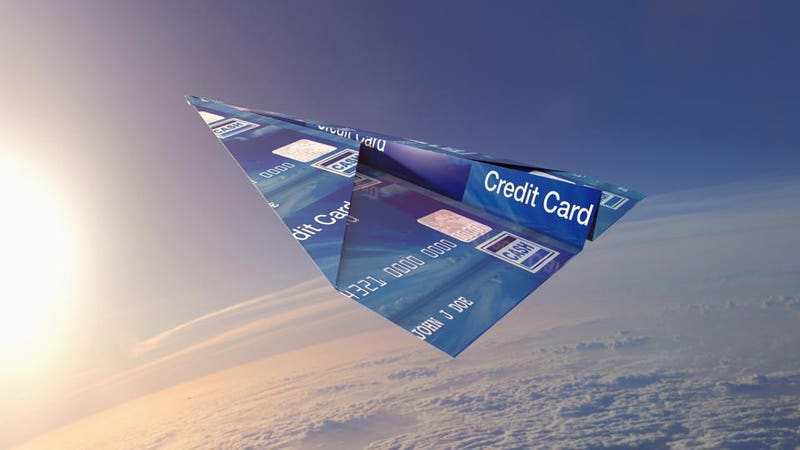 How do credit card miles and points work?