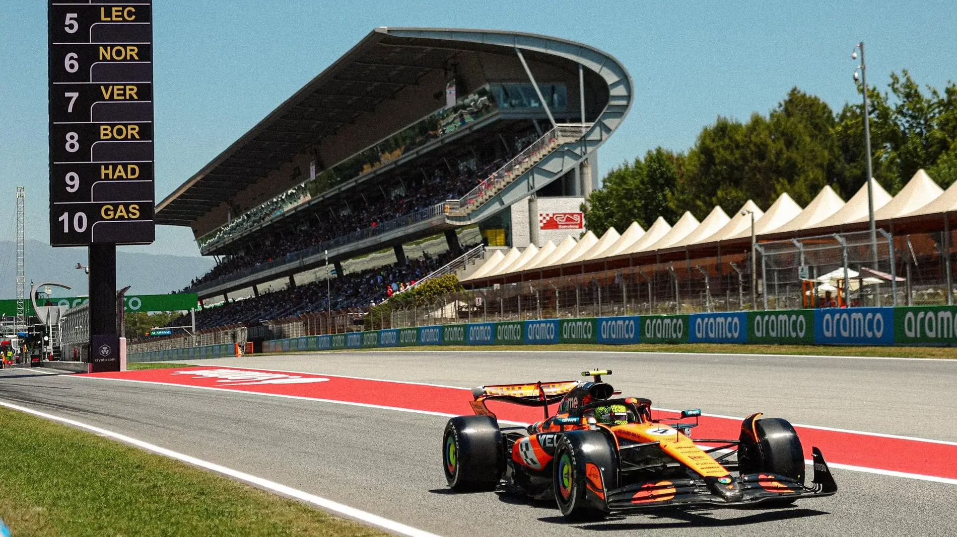 2026 Barcelona-Catalunya Grand Prix fast facts