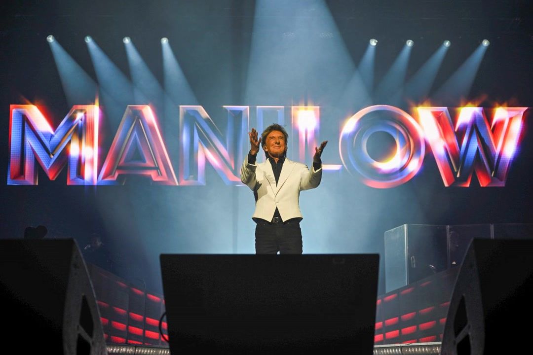 Barry Manilow concert won over skeptical fan