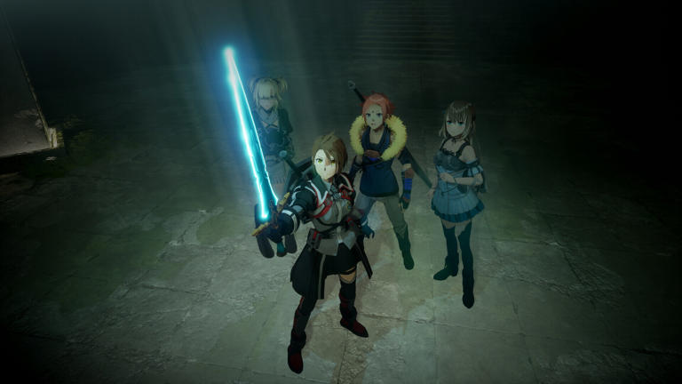 Echoes of Aincrad hands-on preview: Like an episode of the anime