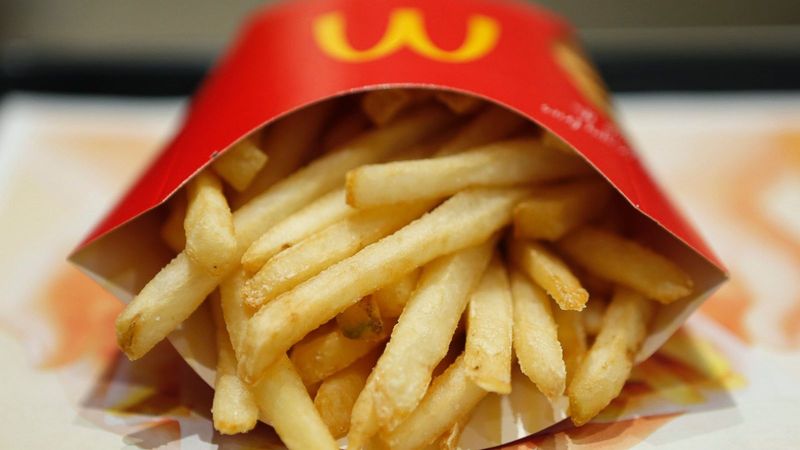 The 16 most popular items at all your favorite fast food chains