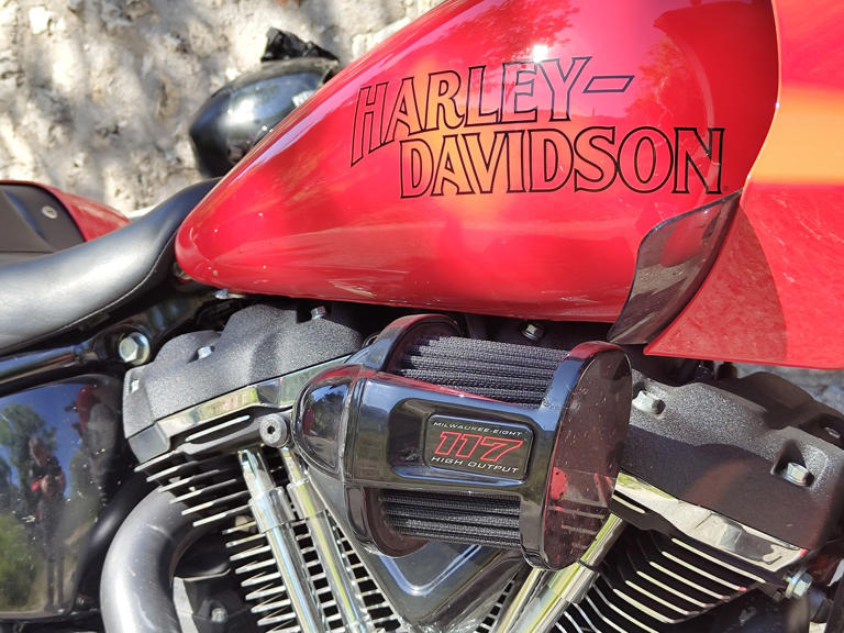 Harley-Davidson Low Rider ST, tutte le emozioni di una bagger americana ...
