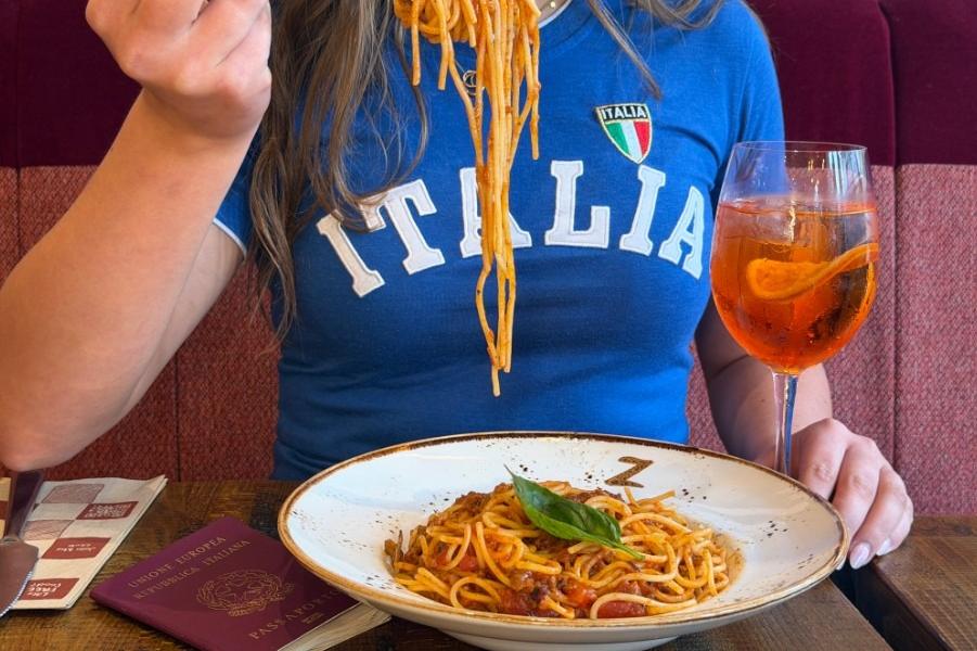 Forza Italia, Forza Zizzi: Italians have something to celebrate during ...