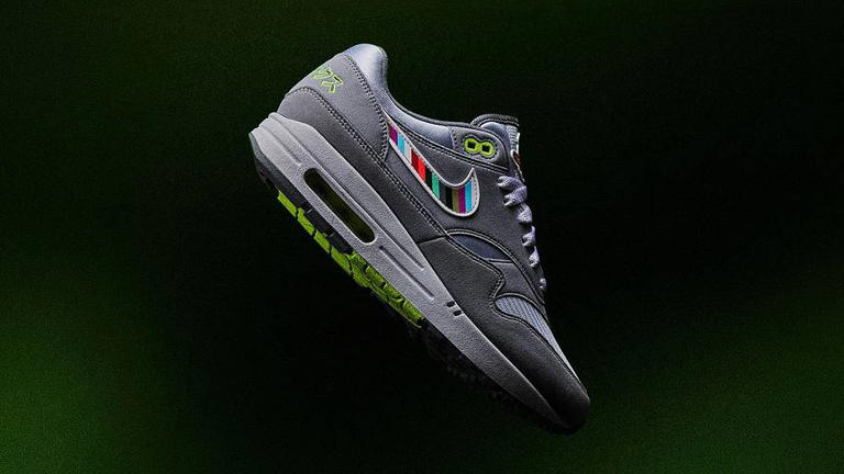 DOAF x Nike Air Max 1 "Tokyo" celebrates Oregon and Japan